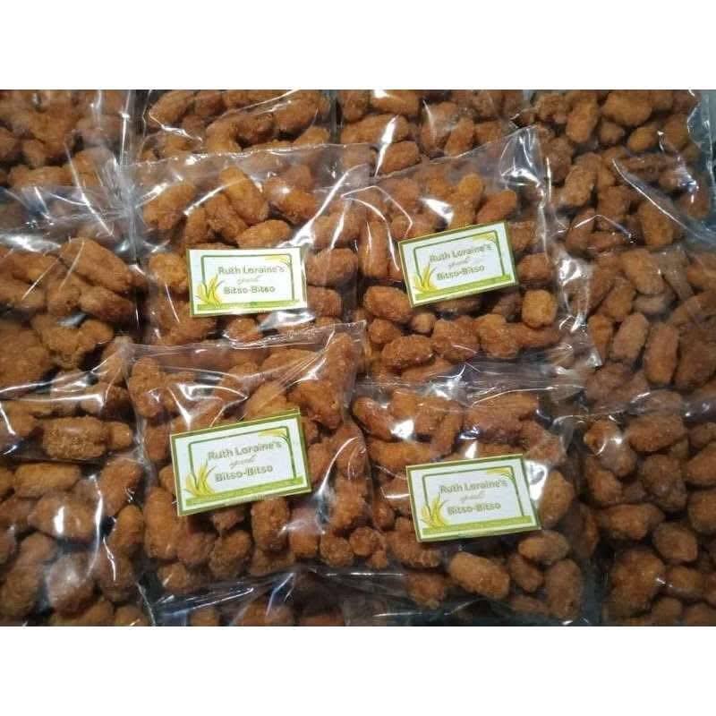 Ruth Loraine's Bitso-Bitso/ Sweet Crunchy Puto | Shopee Philippines