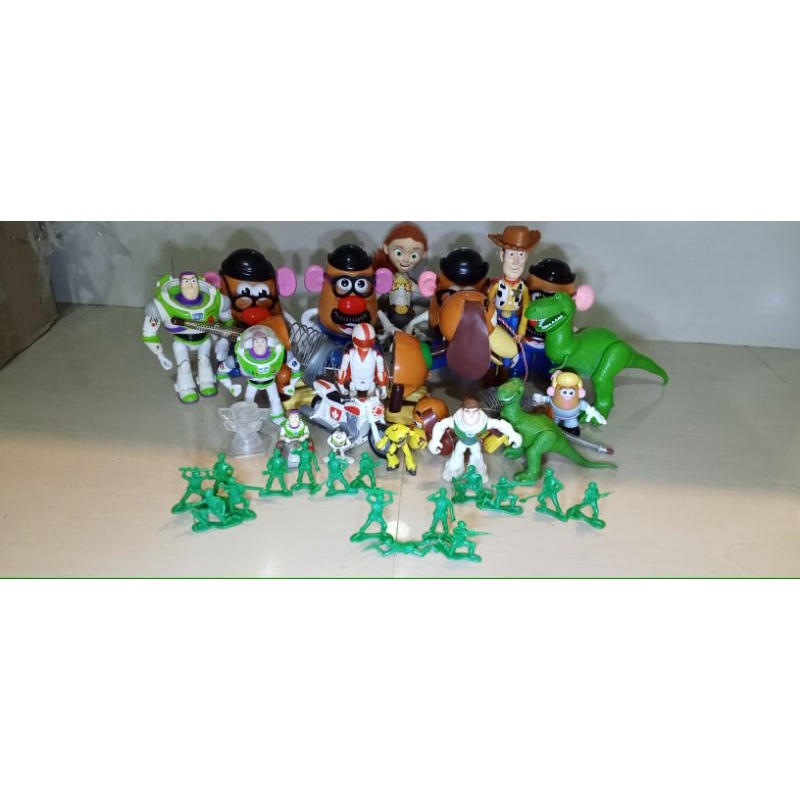 Toy Story Figures Disney | Shopee Philippines