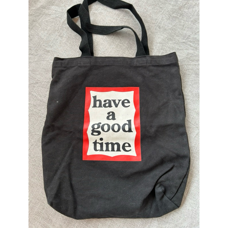 have a good time tote bag | Shopee Philippines