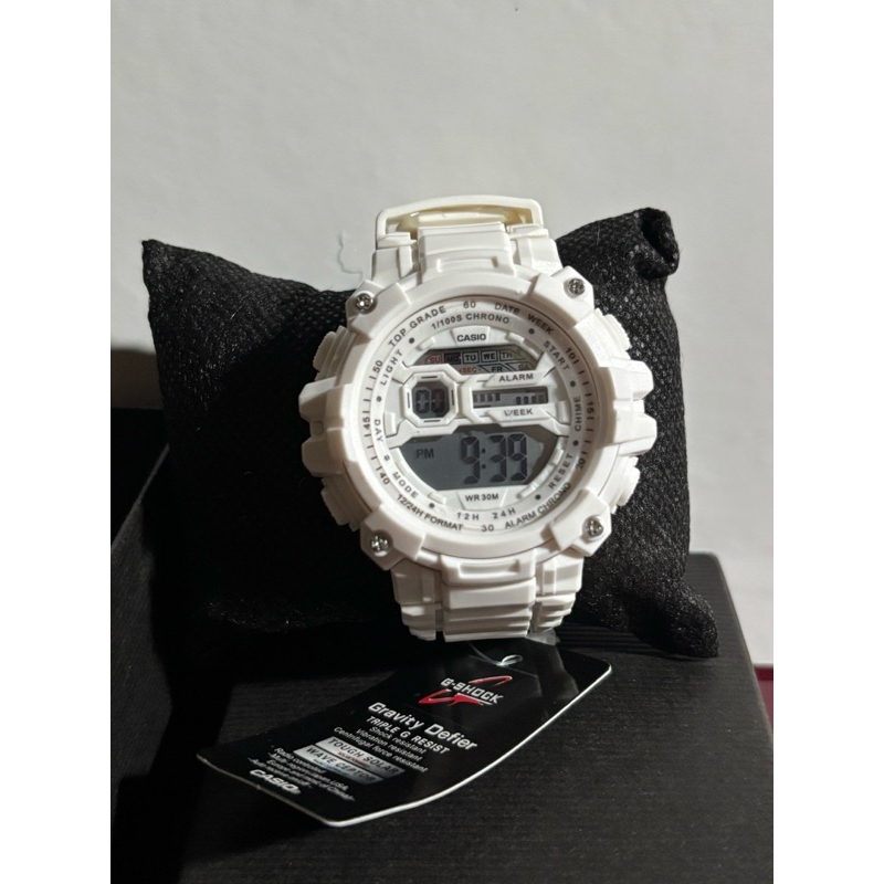 Casio Waterproof Sports Watch | Shopee Philippines