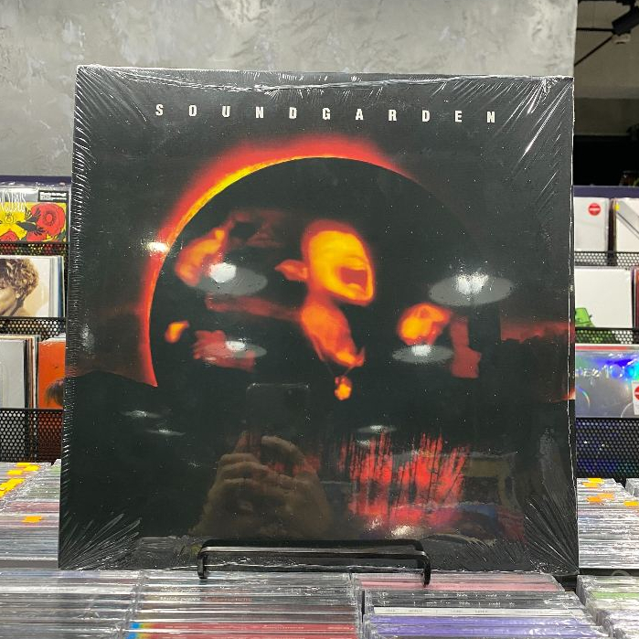 SOUNDGARDEN Superunknown Vinyl (Black, 2LP) | Shopee Philippines