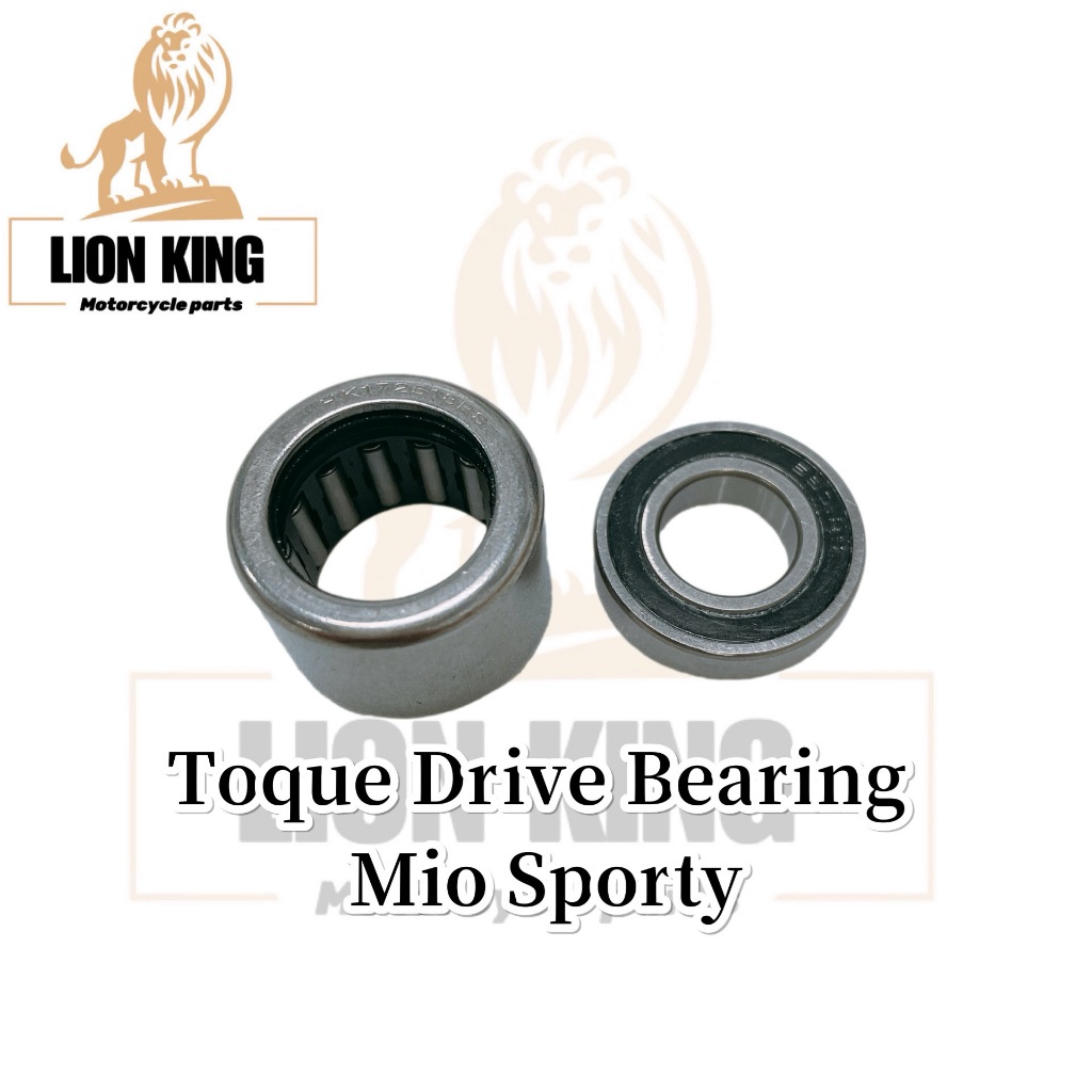 MOTORCYCLE TORQUE DRIVE BEARING SET for MIO SPORTY MIO SOUL i115 MIO ...