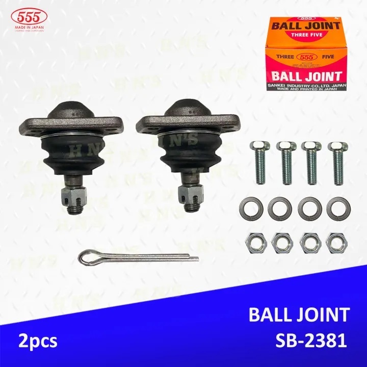555 Ball Joint for Toyota Tamaraw FX / Toyota Lite-Ace / Toyota Revo ...