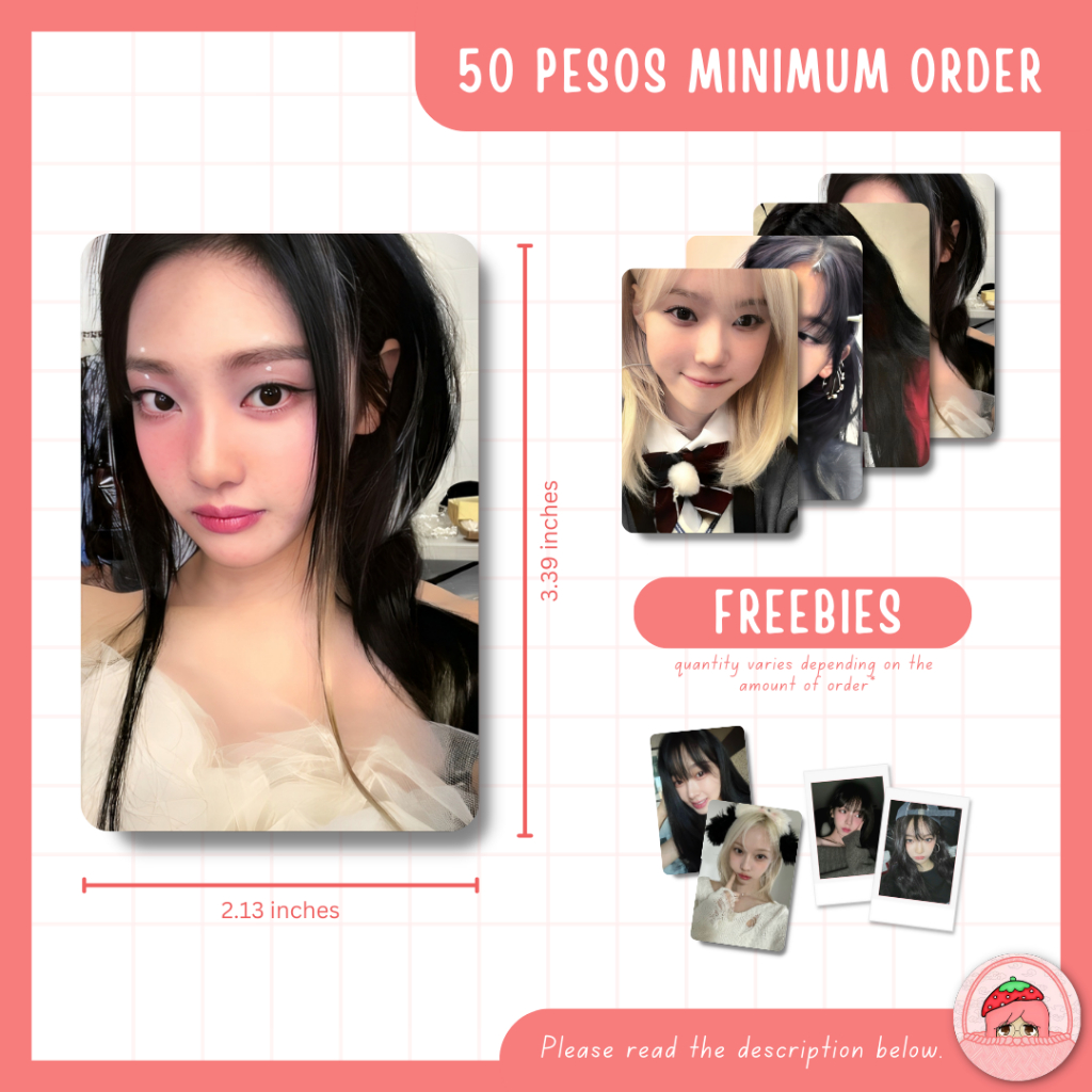 ARMAGEDDON SOUNDWAVE LUCKY DRAW PC PHOTOCARDS UNOFFICIAL FANMADE PRINT LOMO KPOP | Shopee ...