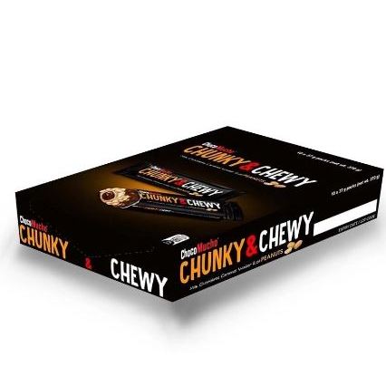 Choco Mucho Chunky & Chewy 10s x 37g | Shopee Philippines