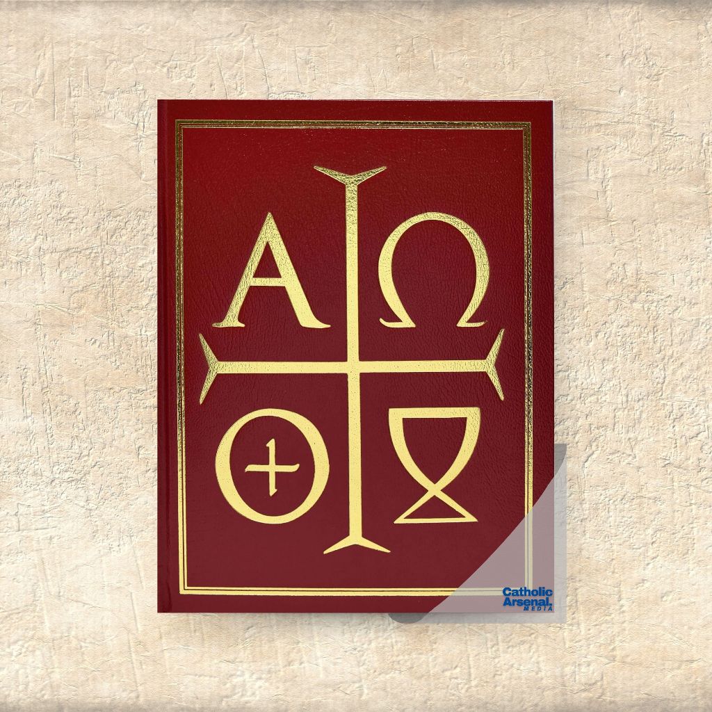 Roman Missal (Deluxe Altar Edition), Genuine Leather | Shopee Philippines