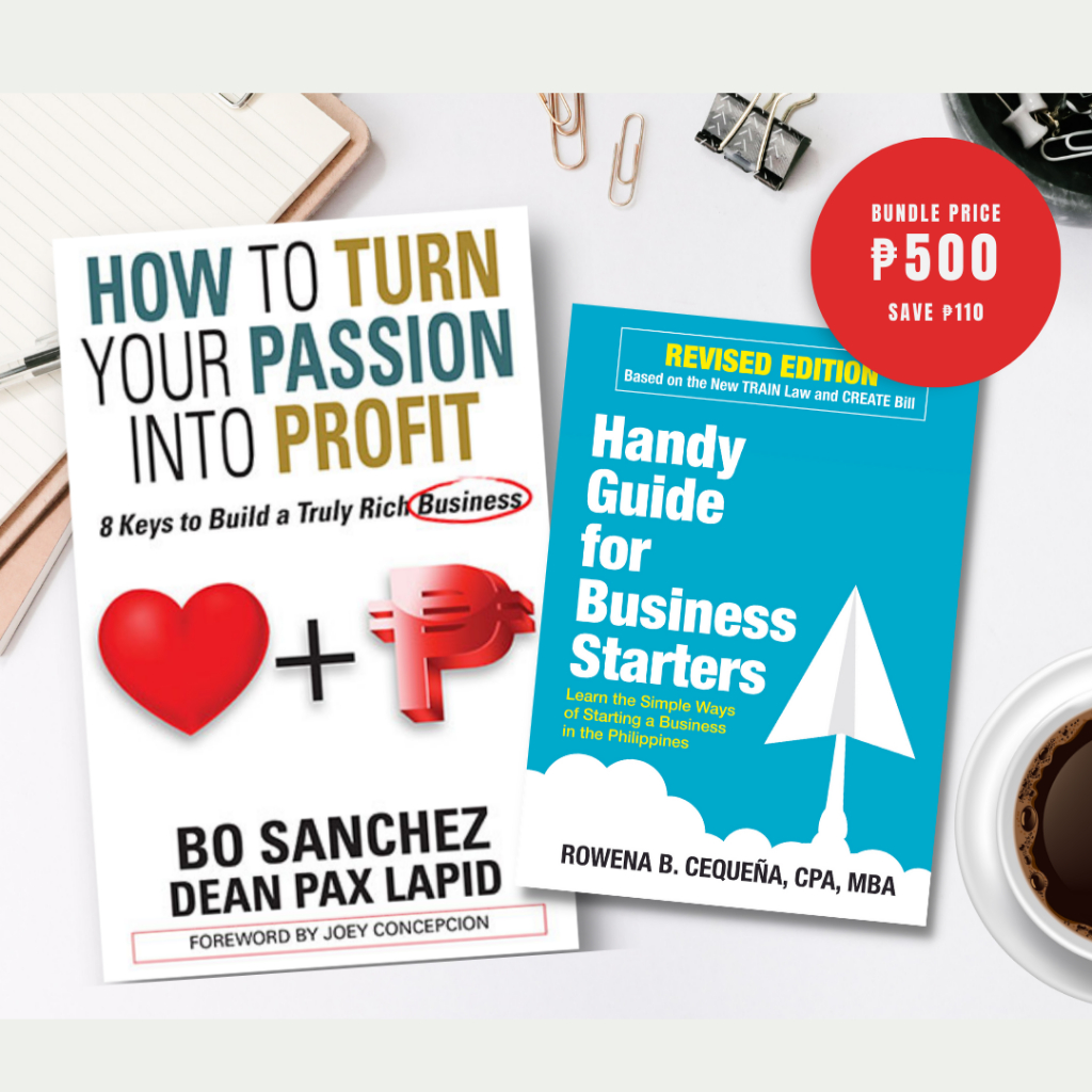 Book Bundle: How to Turn Your Passion Into Profit & Handy Guide for ...