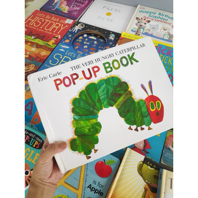 Preloved Children's Books 1-2 | Shopee Philippines
