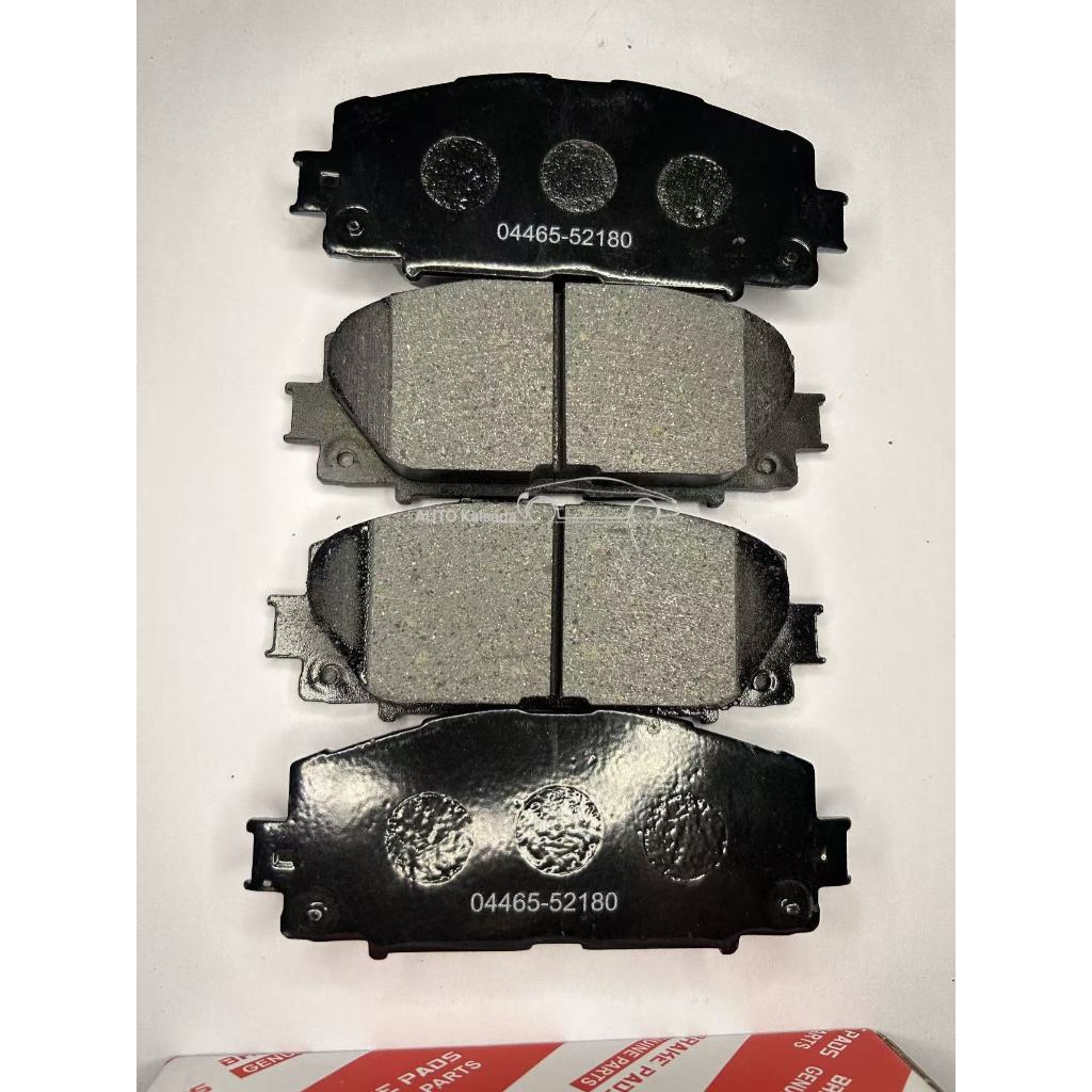 Front Brake Pad For TOYOTA ALLION (GEN2 T26) 2007-2010*KALSADA OEM ...