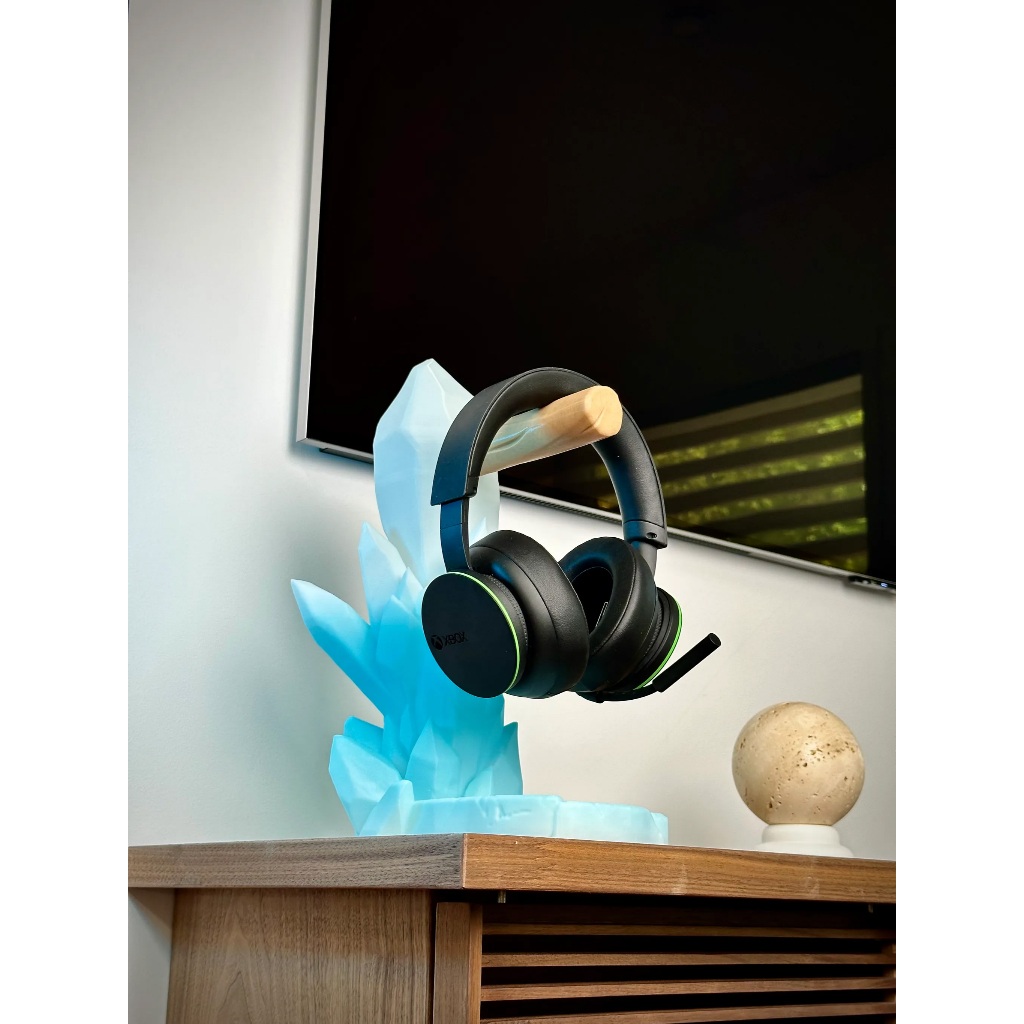 Crystal Headphone Stand | Shopee Philippines