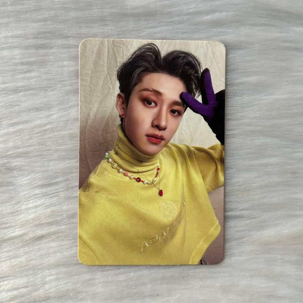 [ONHAND] STRAY KIDS Oddinary Bang Chan Coraline Photocard | Shopee ...