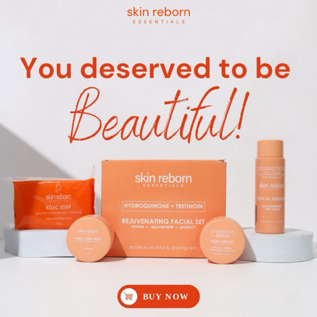 ORIG Skin Reborn Essentials Rejuvenating Set NEW PACKAGING & NEW ...