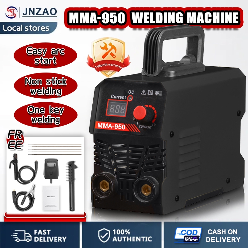 MMA 950 welding machine portable welding machine IGBT inverter high ...