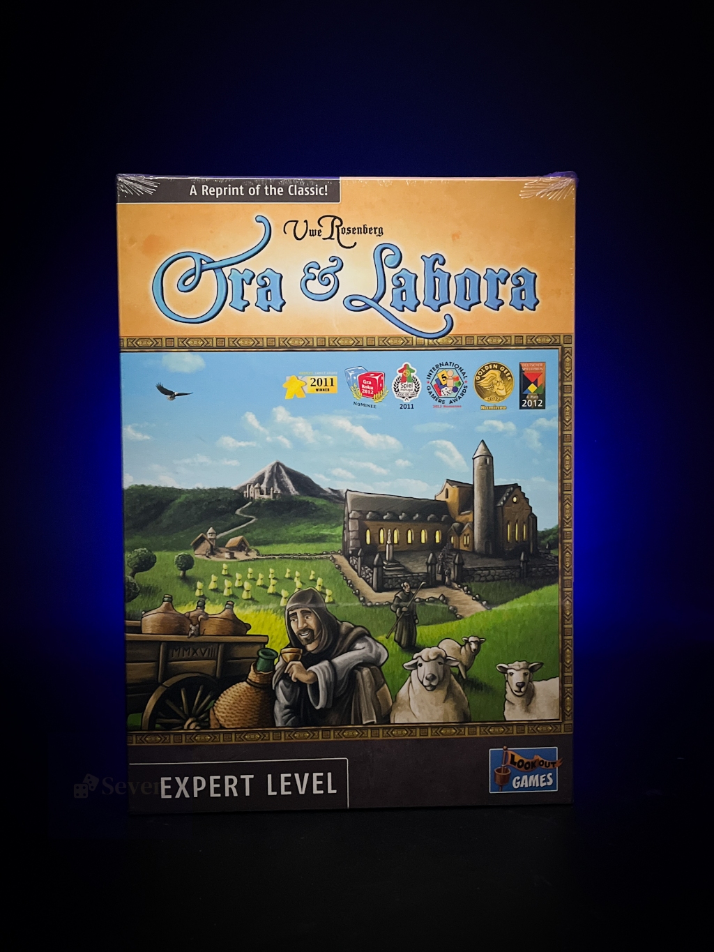 Ora et Labora Board Game (Original) | Shopee Philippines