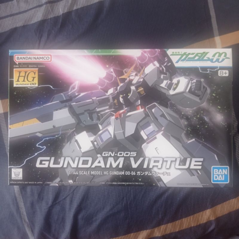 Bandai Virtue Hg High Grade 1/144 Gundam mecha robot model kit toys ...