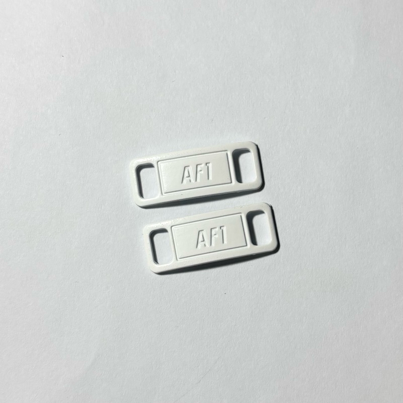 AF1 Dubrae / Lace Lock Set / Lace Tag / Lace Charm Lock Set for Air ...
