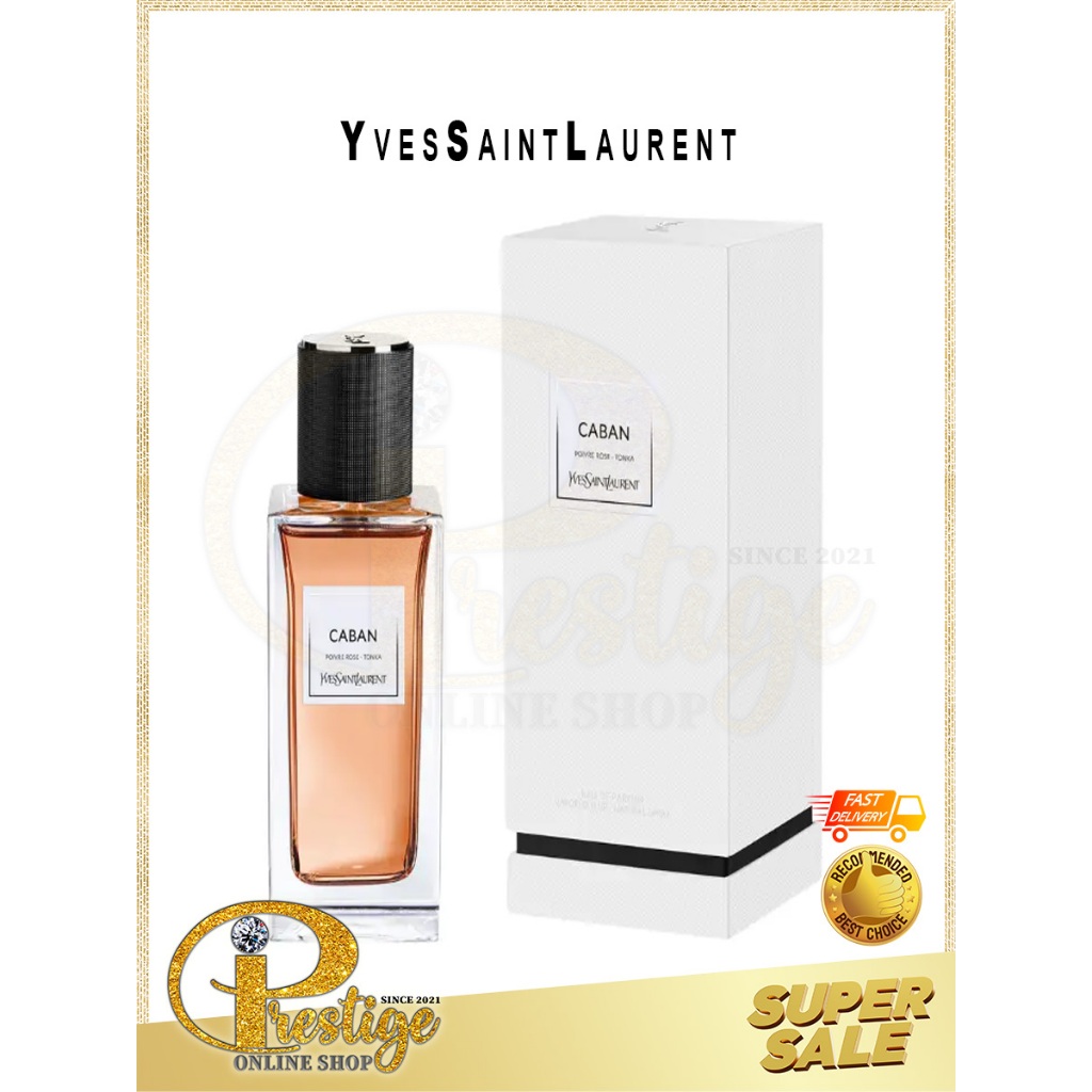 Caban 75 ml EDP by Yves Saint Laurent | Shopee Philippines