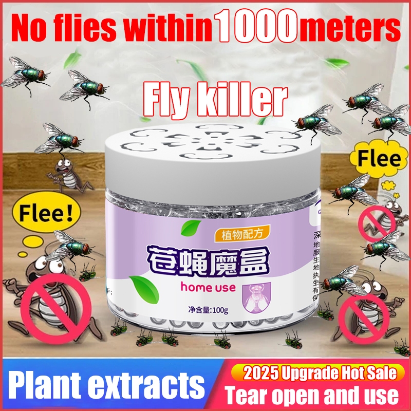 Japan Cockroach Repellent Magic Box Cockroach Fly Killer Safe ...