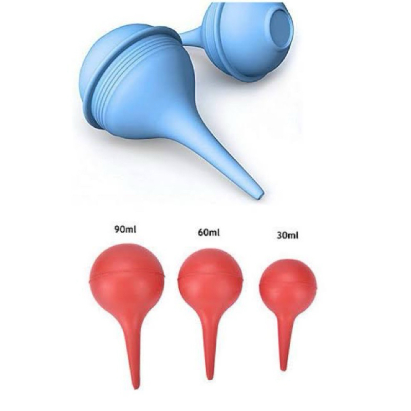 Rubber Suction / Ear Syringe | Shopee Philippines