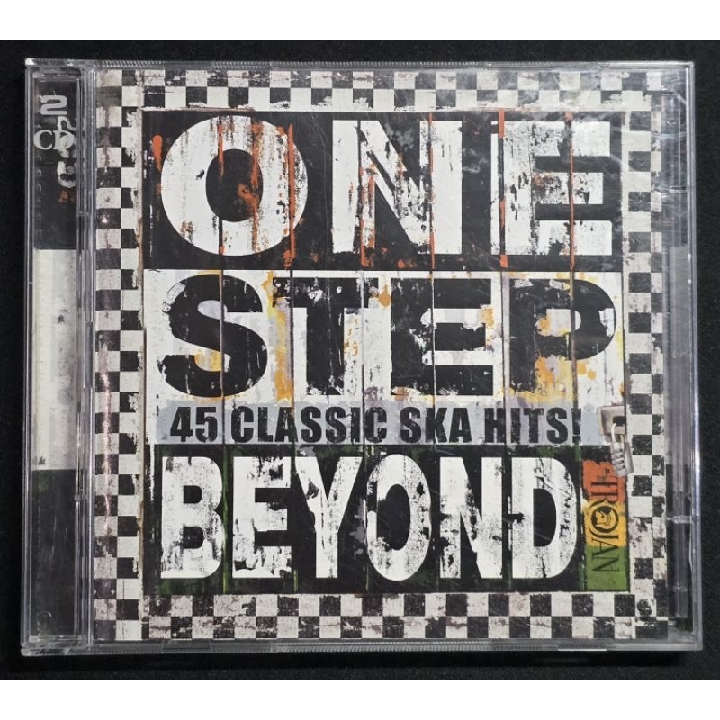 ONE STEP BEYOND 45 CLASSIC SKA HITS (2 CD) | Shopee Philippines