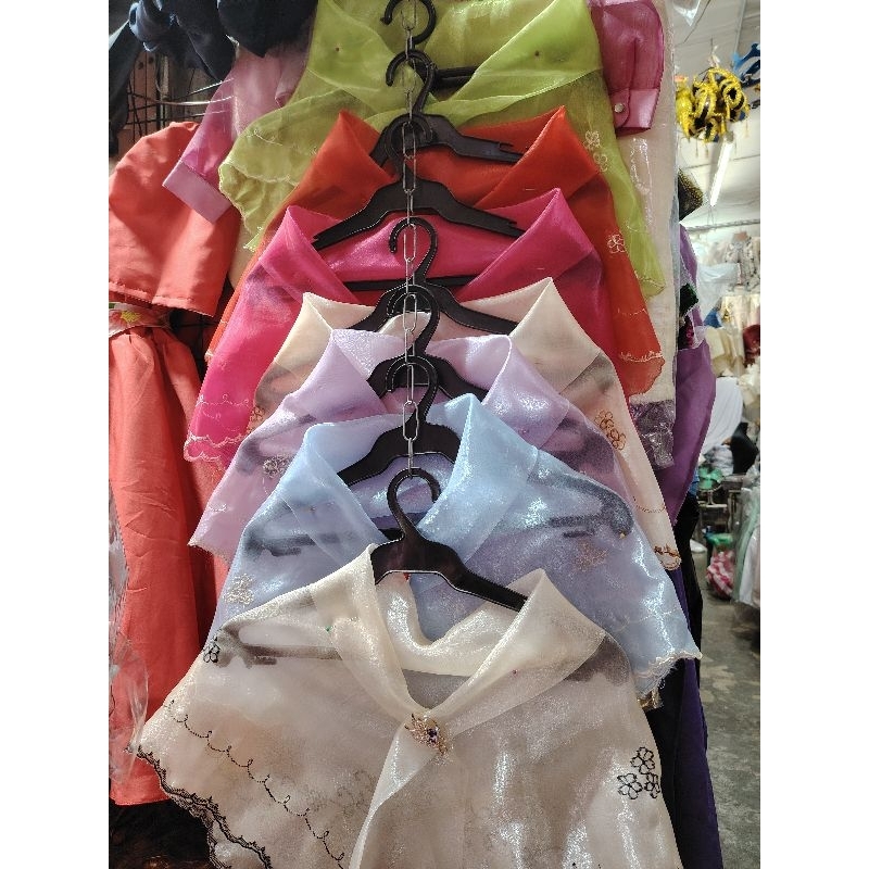 FILIPINIANA ALUMPAY embroidery design color alumpay | Shopee Philippines