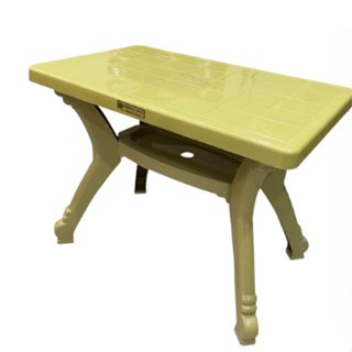 FUSON SWISS DINING TABLE/LAMESA (24" x 38") (3PCS/ORDER MAXIMUM)(RAMDOM ...