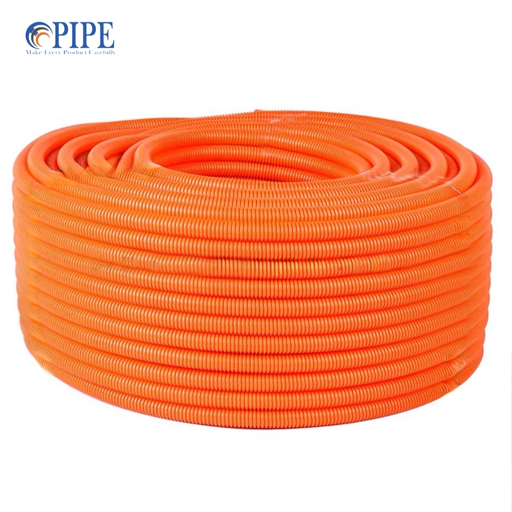 ECOPIPE PVC Orange Flexible Hose 1/2 (Sold Per ROLL 50meters/100meters) | Shopee Philippines