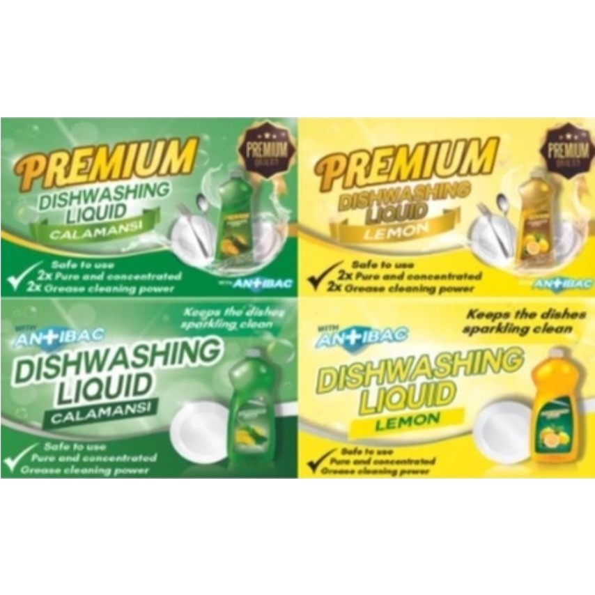 STICKER LABEL FOR DISHWASHING LIQUID 15pcs | Shopee Philippines