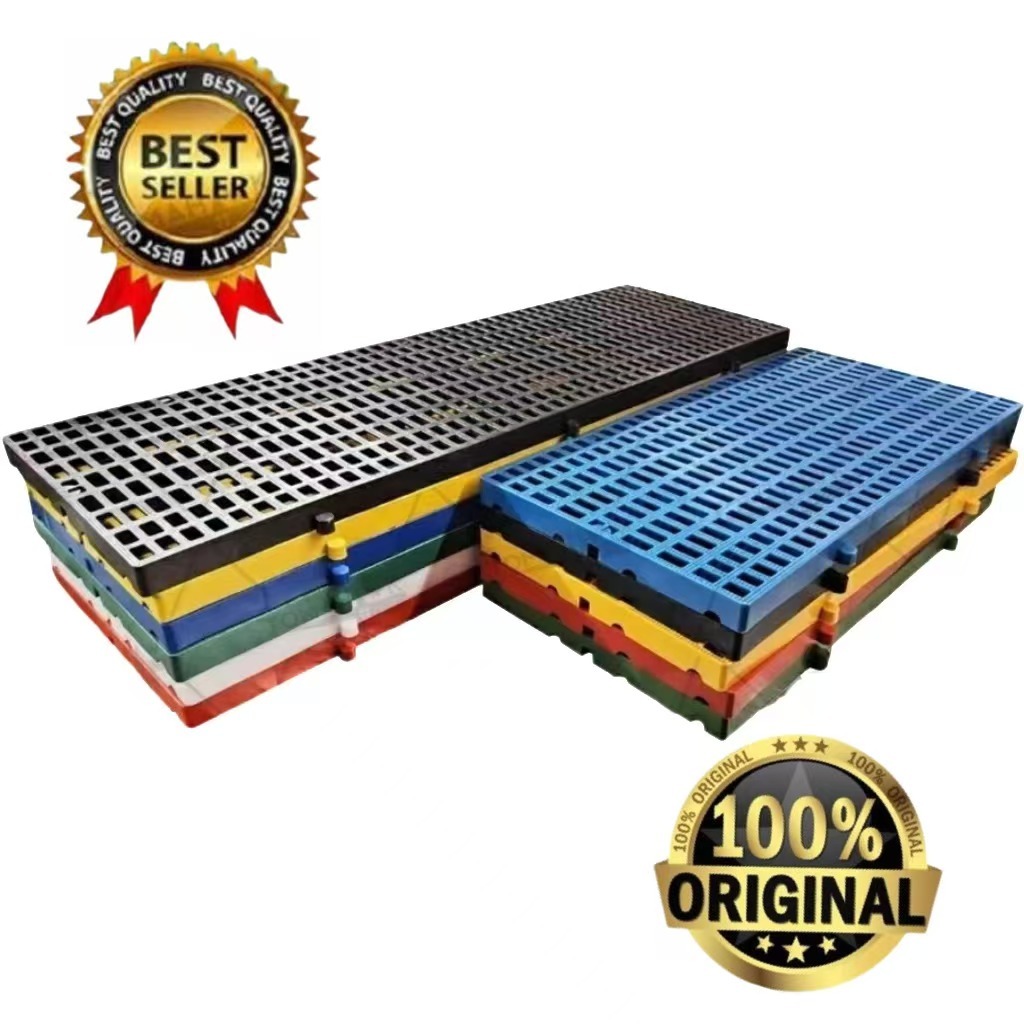 GTS 30X90CM SUPER TOUGH REAVY PLASTIC MATTING FOR DOG,CAT,INTRELOCKING ...