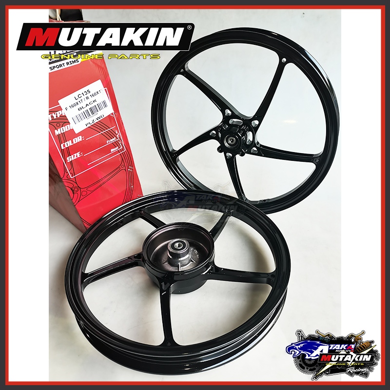 MUTAKIN 515 CNC Mags Sniper 135 Classics /Vega Force Fi / YAMAHA Sight ...