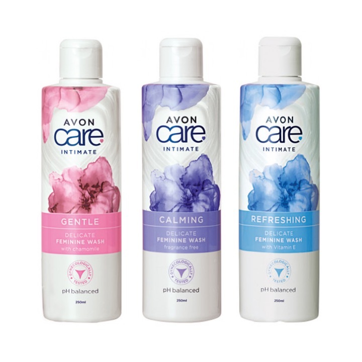 Avon Care Intimate Feminine Wash 250mL | Shopee Philippines
