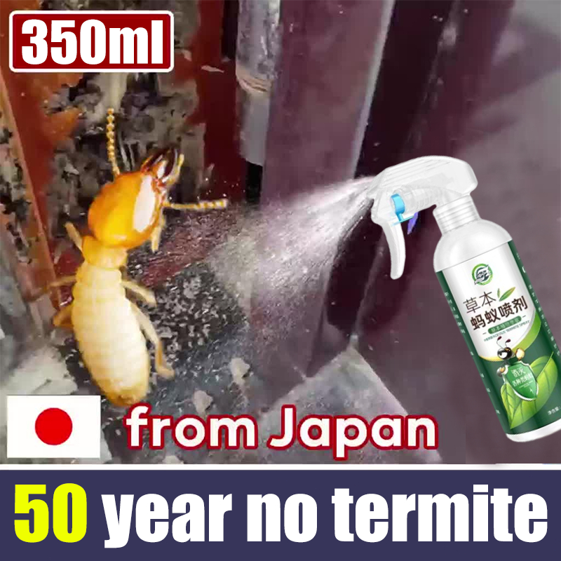 2025 New termite expert termite extermination spray 350ml anay killer ...