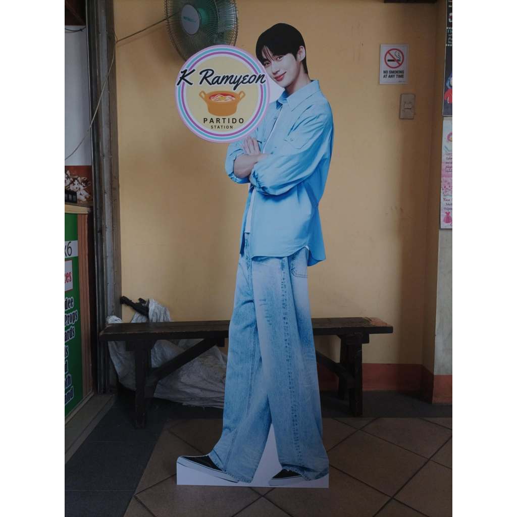 5 feet Customized All types of standee (personal/anime/kpop/ppop ...