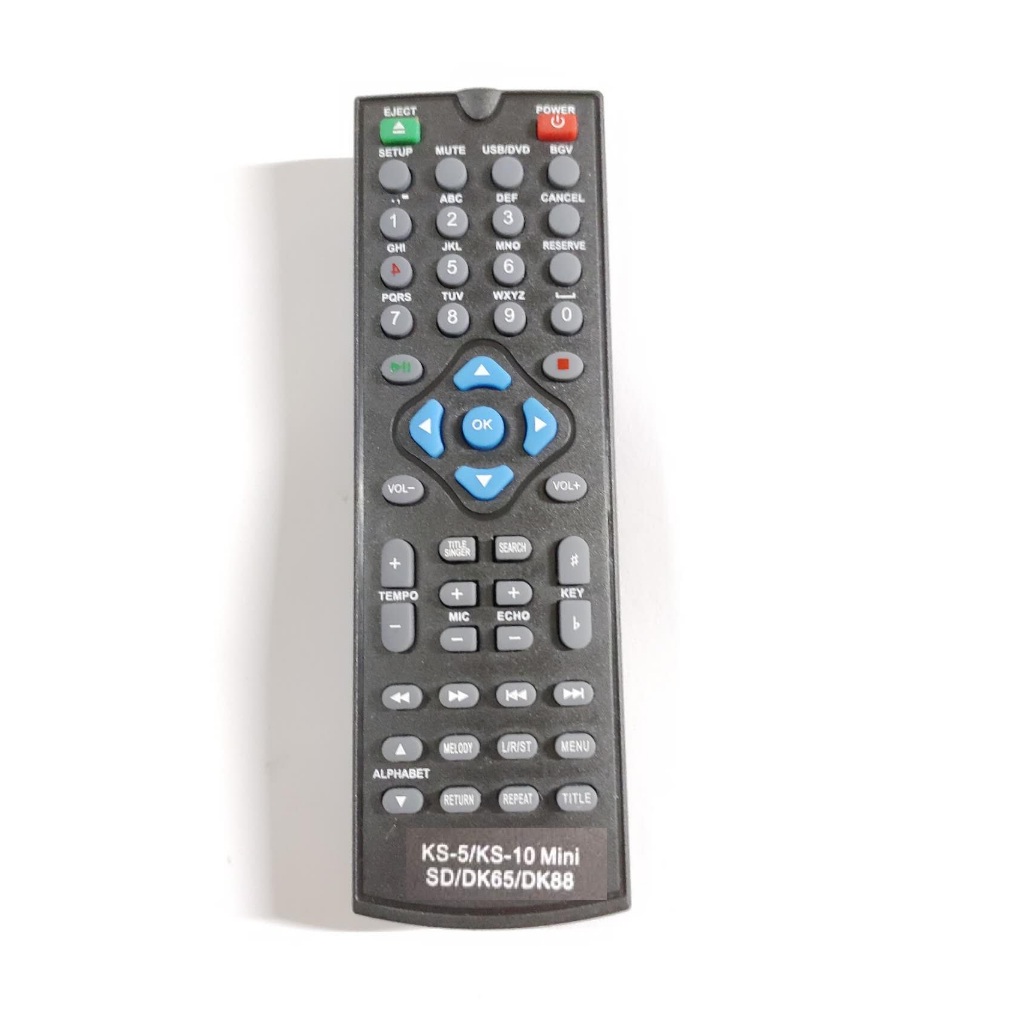 SATA Universal Platinum Remote Control for KS-5 KS-10 Mini SD/Junior ...