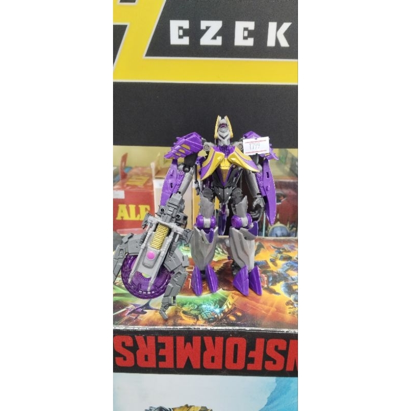 Hasbro Transformers Fall of Cybertron Kickback | Shopee Philippines