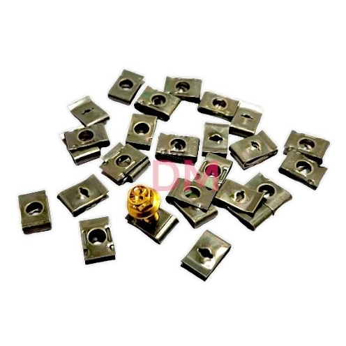 Yamaha Fairing Clip Nut (1 Pc) | Shopee Philippines