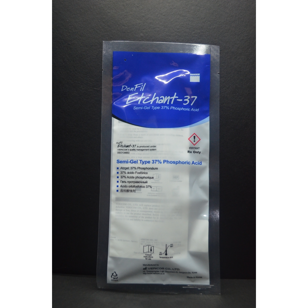 Etchant Gel Denfi. Dental Market Supply | Shopee Philippines