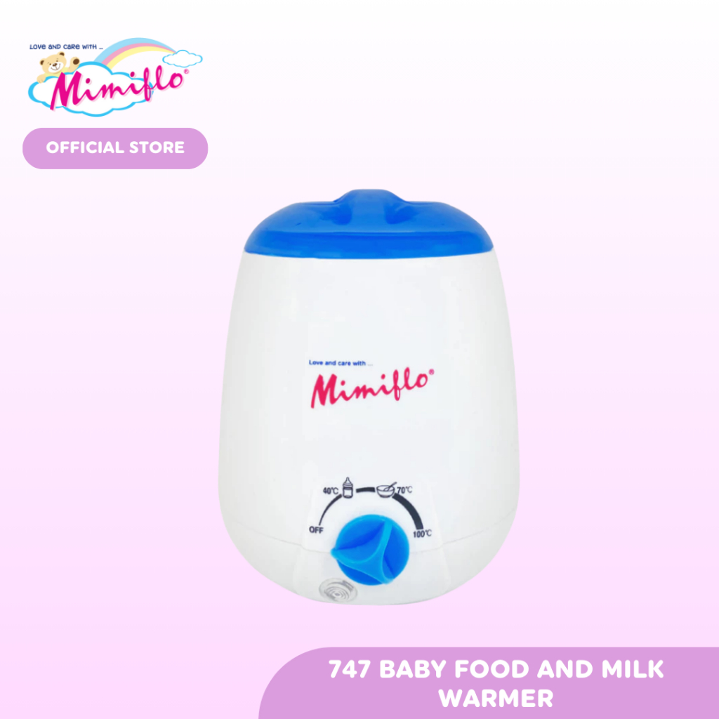 Mimiflo 747 Baby Food And Milk Warmer (CLEARANCE SALE) | Shopee Philippines