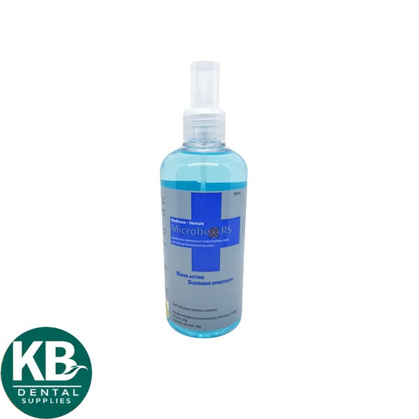 Disinfecting Spray (Microbex RS Blue) | Shopee Philippines