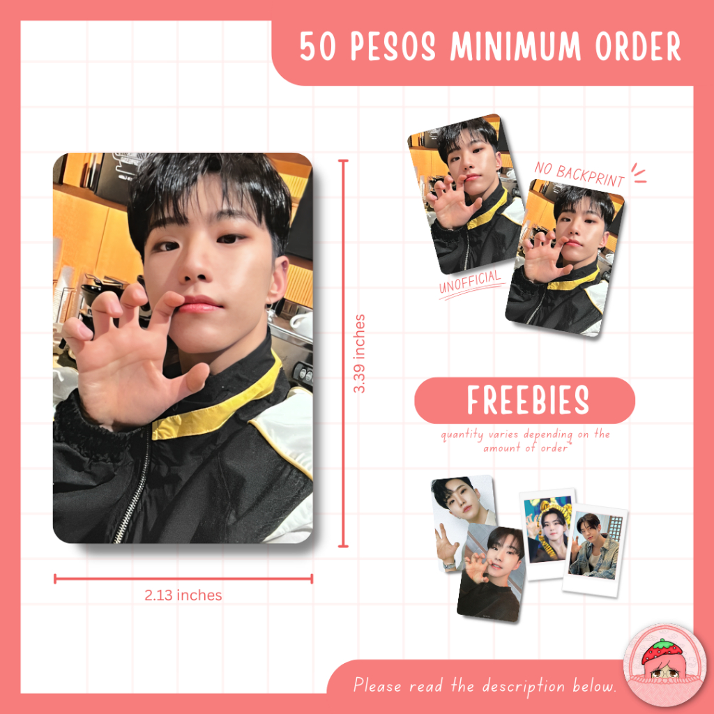 HOSHI BSS SECOND WIND ANDROMEDA THOMASIAN HORANGHAE PC PHOTOCARD ...