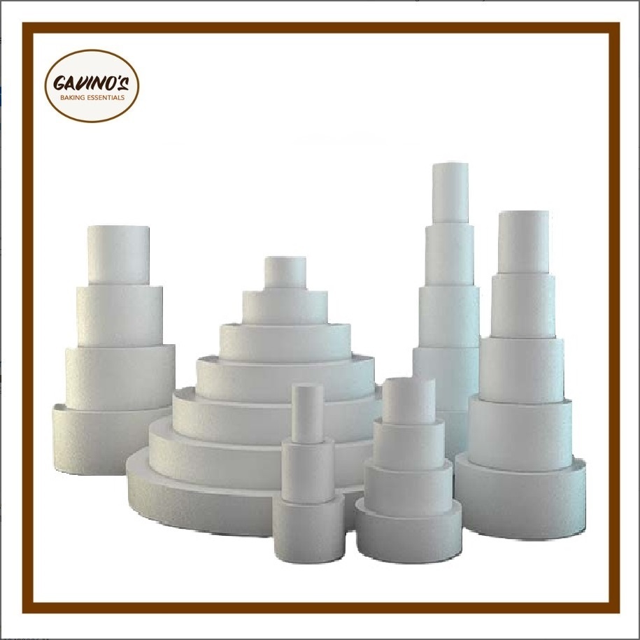 Gavino's Dummy Styro 6" | Shopee Philippines