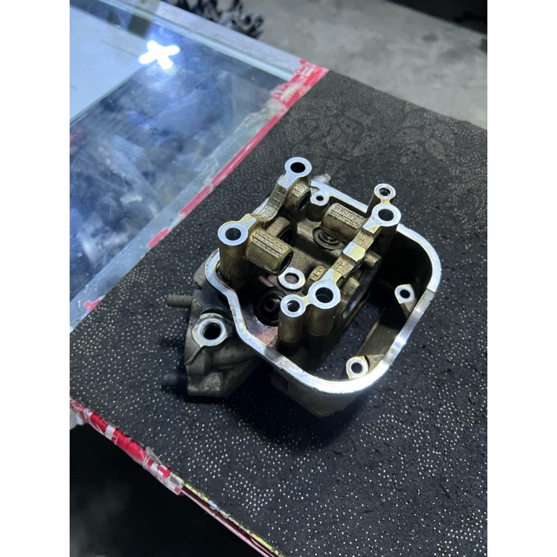 Surplus mio i cylinder head shell only | Shopee Philippines