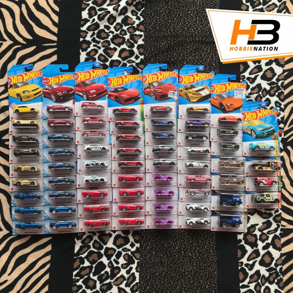 Hotwheels Carded | Hobbienation | Diecast | Tomica | Mini GT | RWB ...