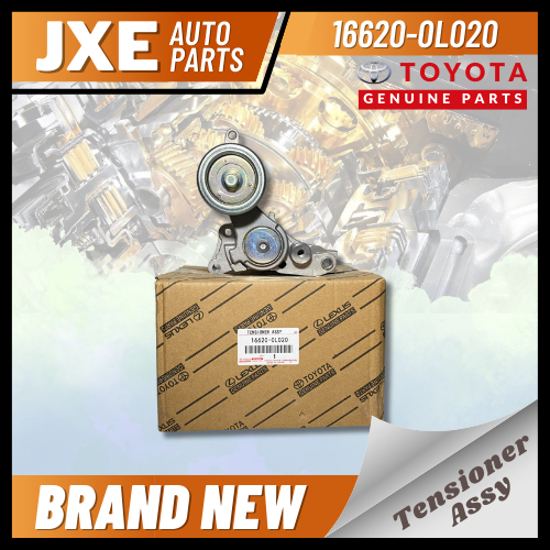 Alternator Belt Tensioner Assembly for TOYOTA Innova /Fortuner/HiLux ...