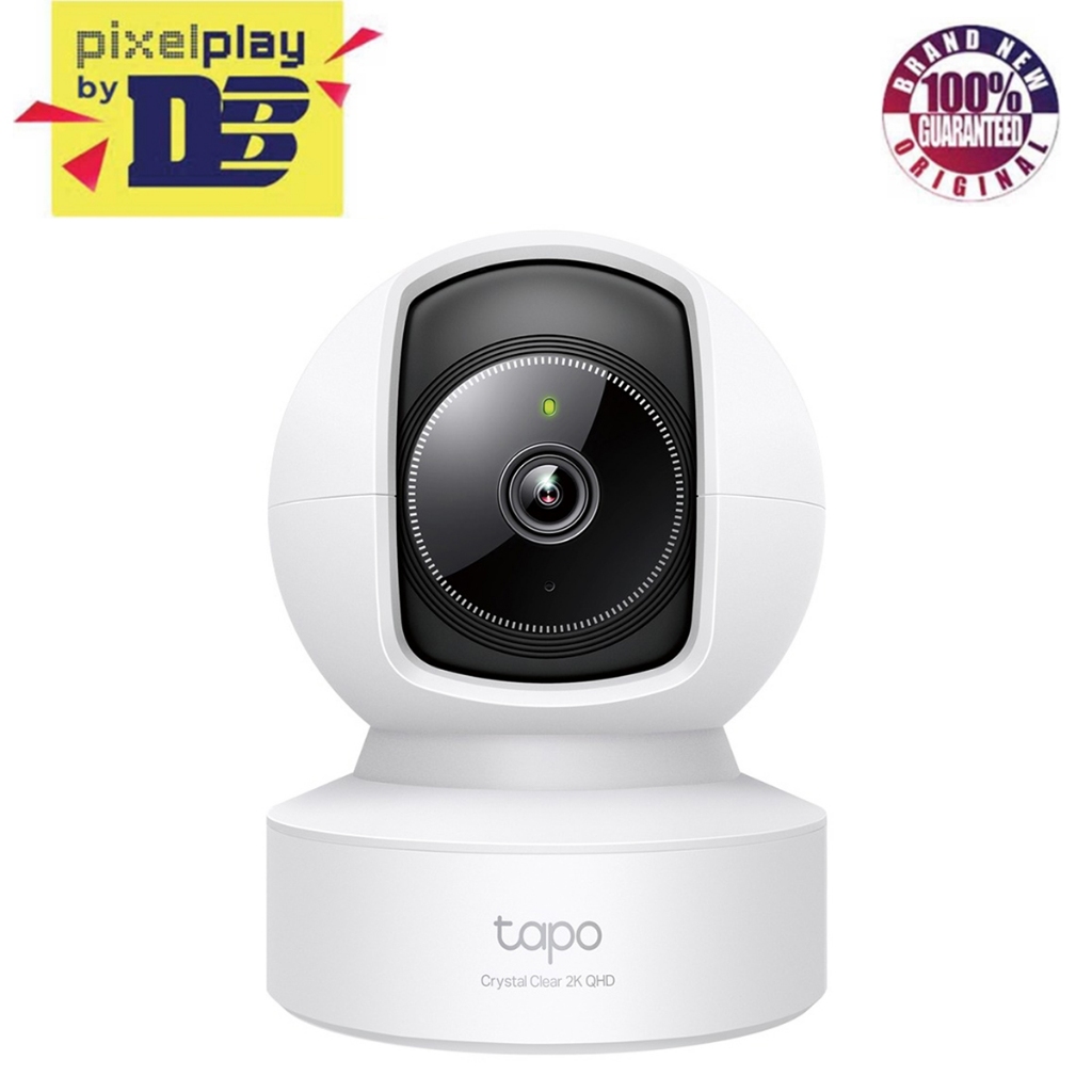TP-Link Tapo C222 2K QHD Pan/Tilt AI Home Security Wi-Fi Camera | Shopee Philippines
