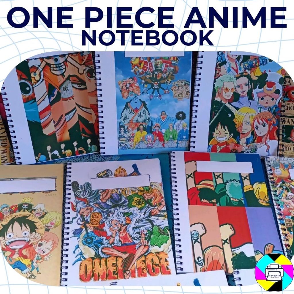ONE PIECE NOTEBOOK | 75 LVS |WITH NAME AND SUBJECT BOX | A5 Wire-Bind ...