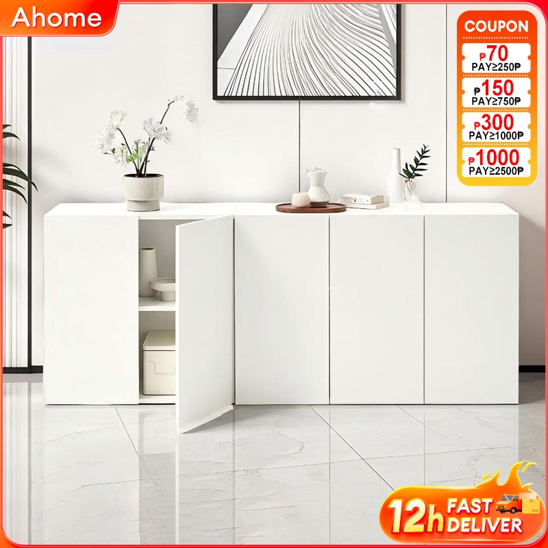 Modern Simple Storage Cabinet Organizer Living room/Bedroom/Kitchen ...