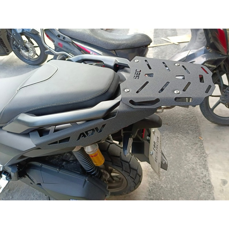 SEC, DCMONORACK, RACK X FOR ADV 160/150 ( ORIGINAL ) | Shopee Philippines