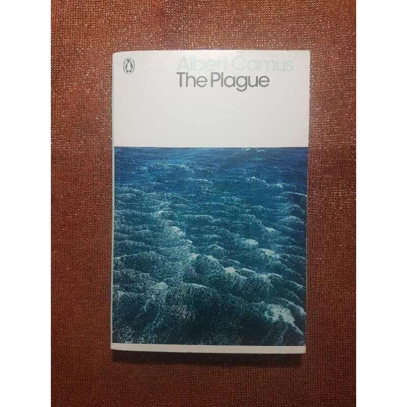 The Plague by Albert Camus | Shopee Philippines