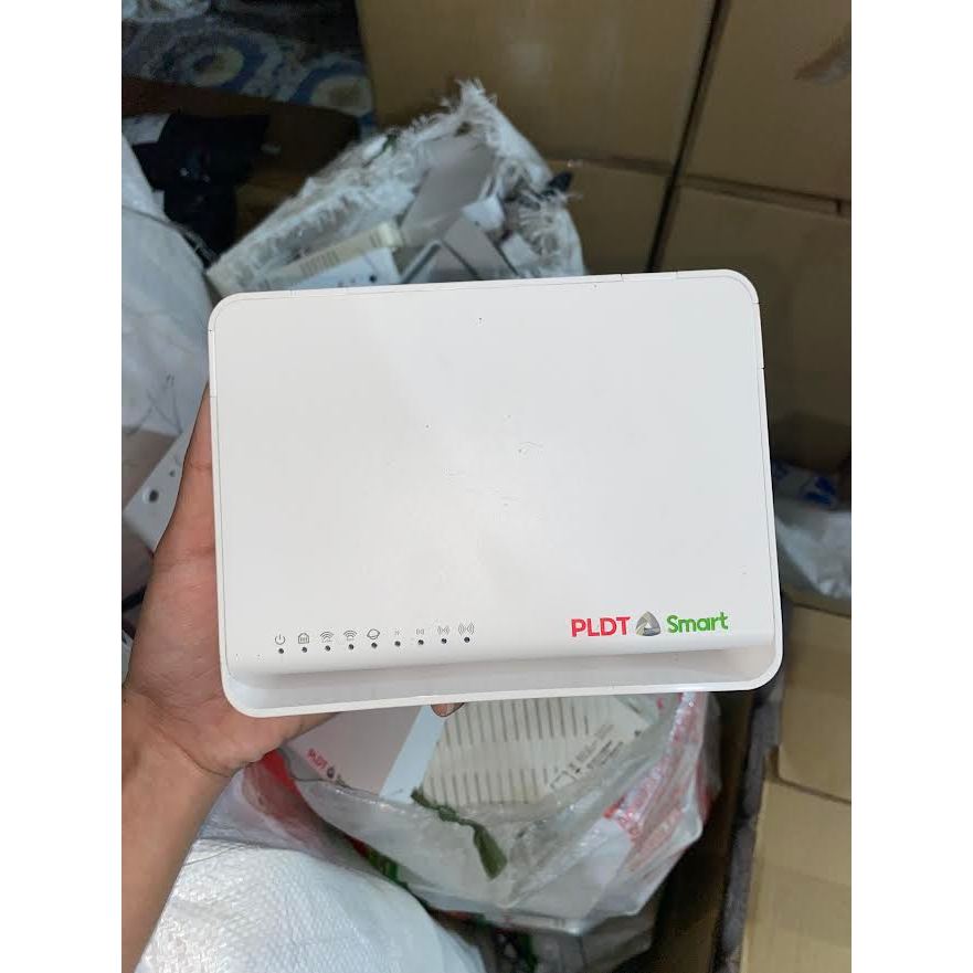 FX-ID4 Pldt Home Wifi Sec hand Good Condition - Good as wifi Extender ...